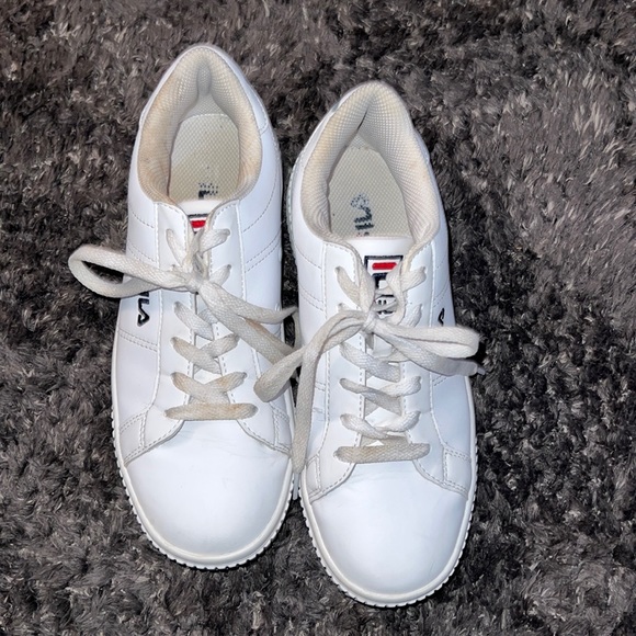 Fila | Shoes | Fila Platform Shoes | Poshmark
